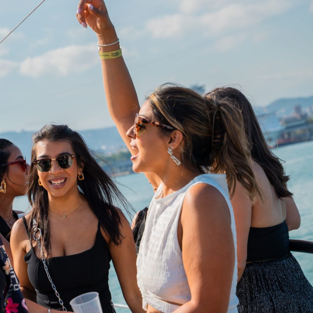Boat Parties - Barcelona Boat Party