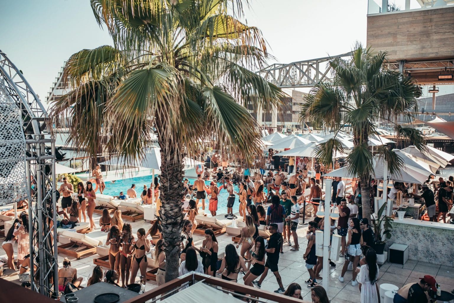 The Barcelona Boat Party - Barcelona Boat Party